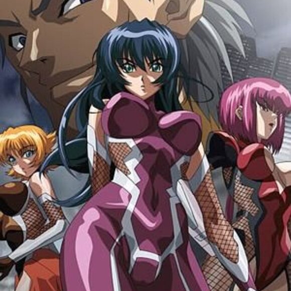 Media | Taimanin Asagi Anime Dvd Series | Poshmark